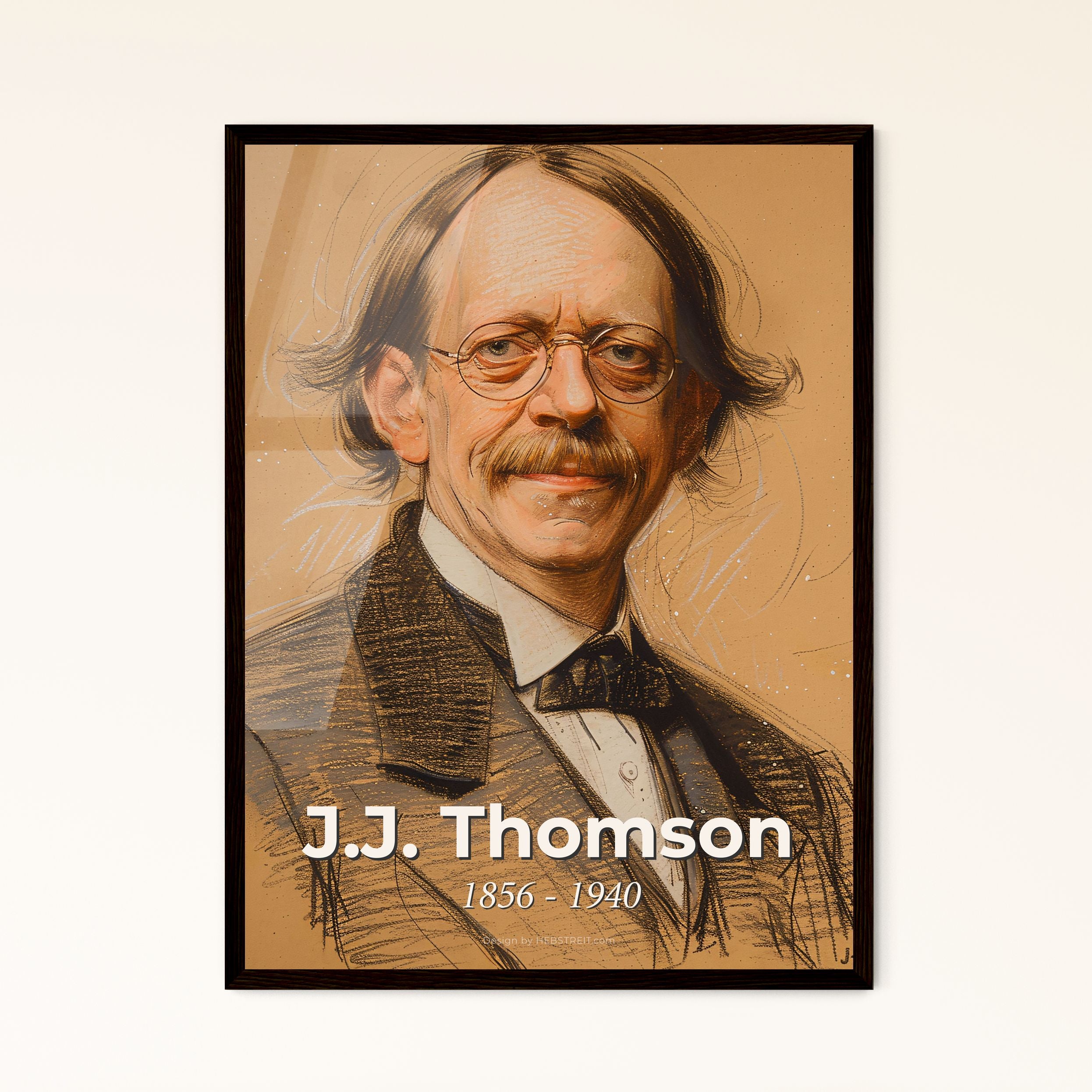 jj thomson