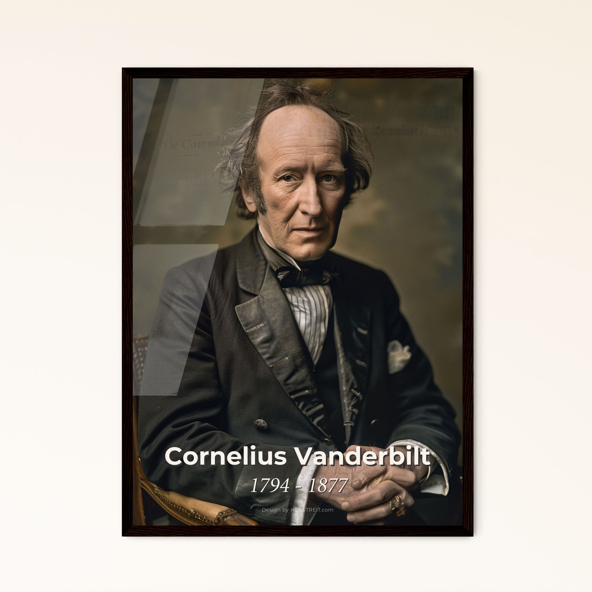 cornelius vanderbilt