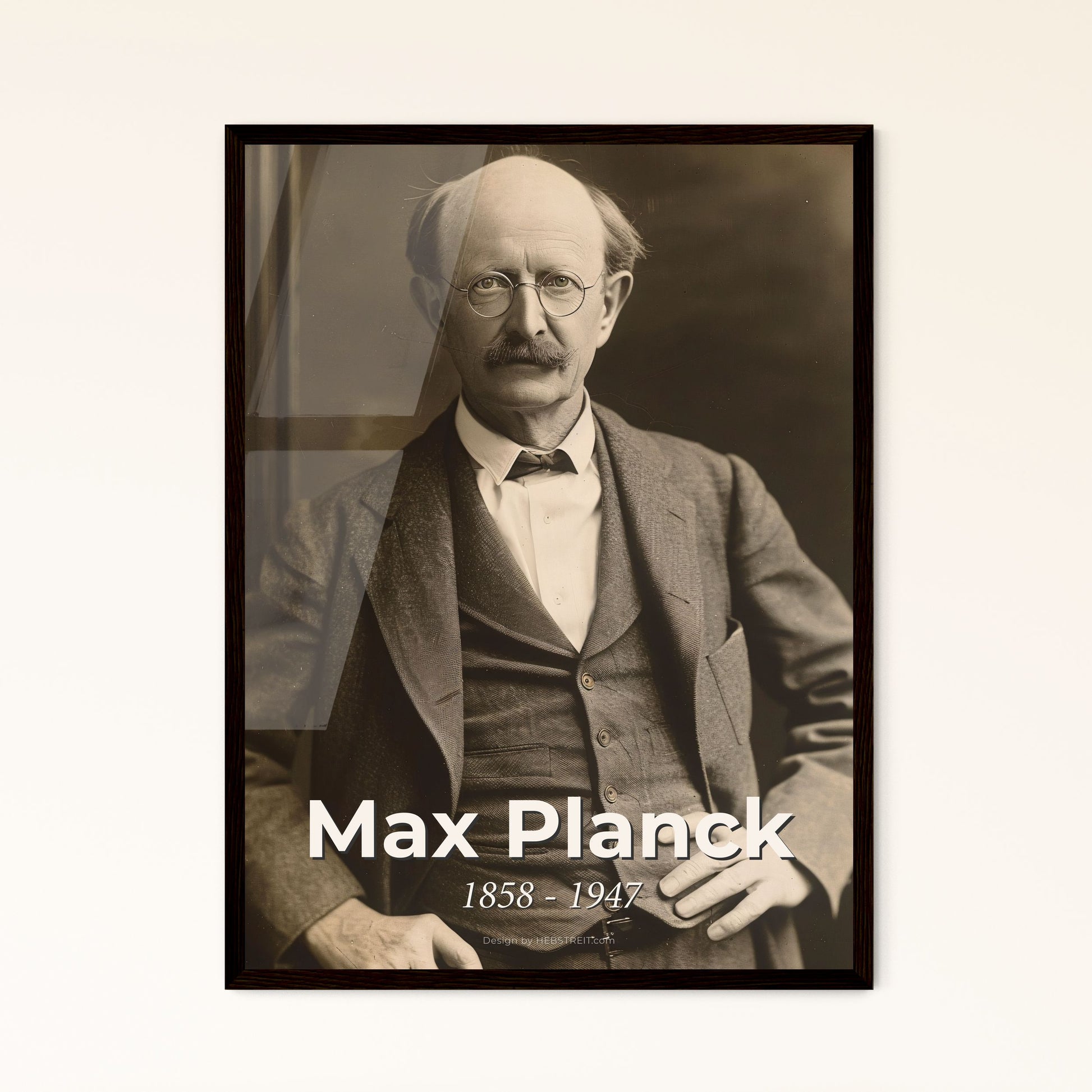 max planck atomic theory