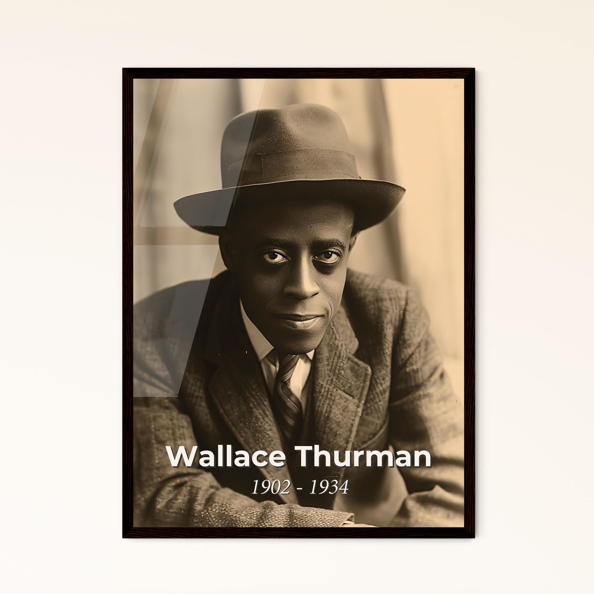 wallace thurman