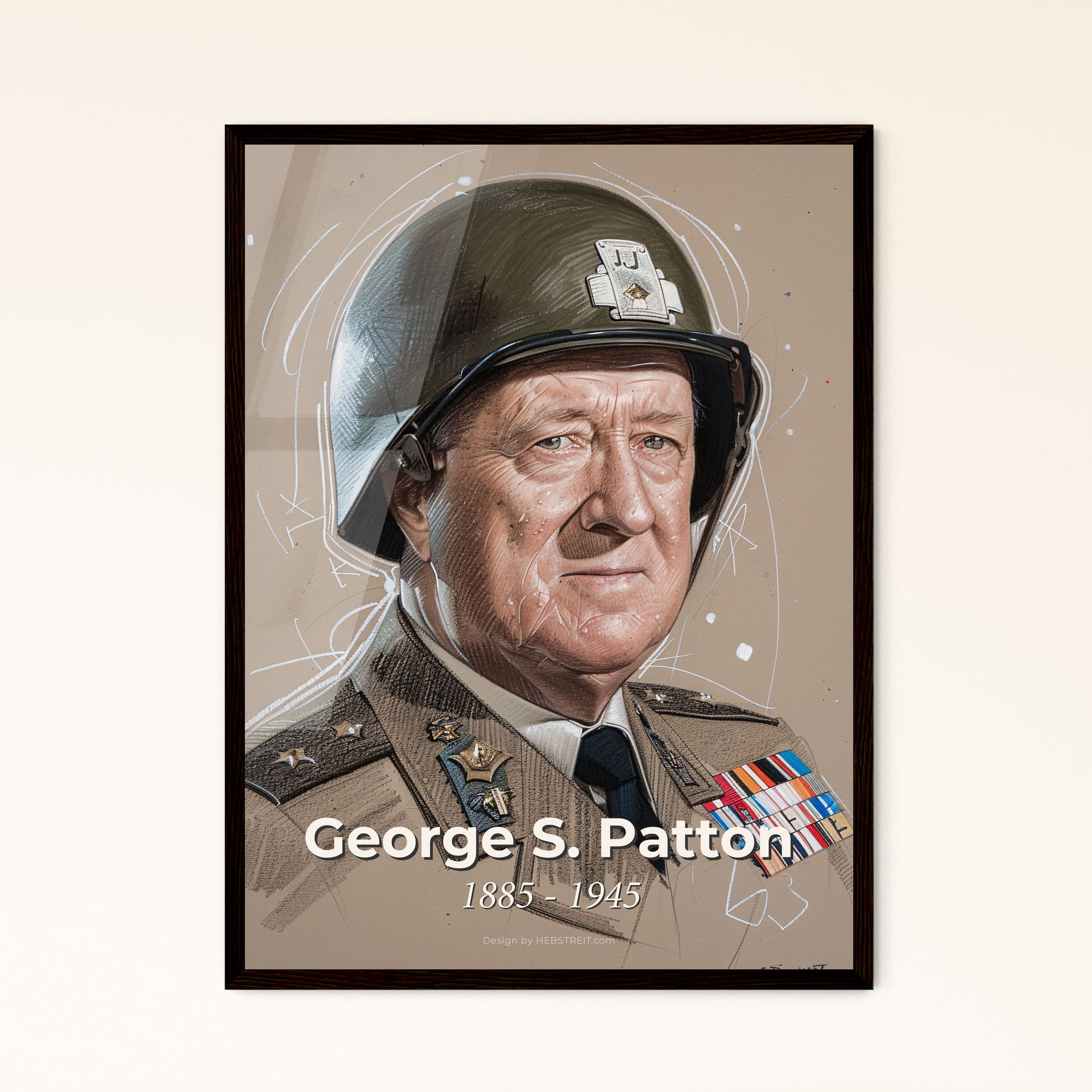 patton poster