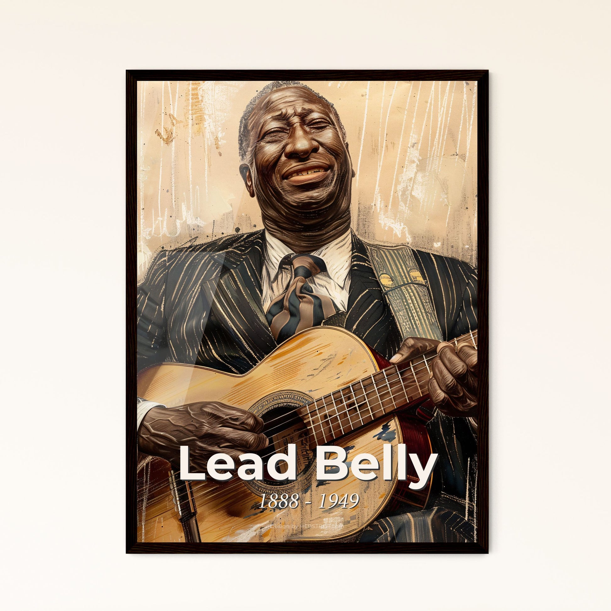 lead belly blues