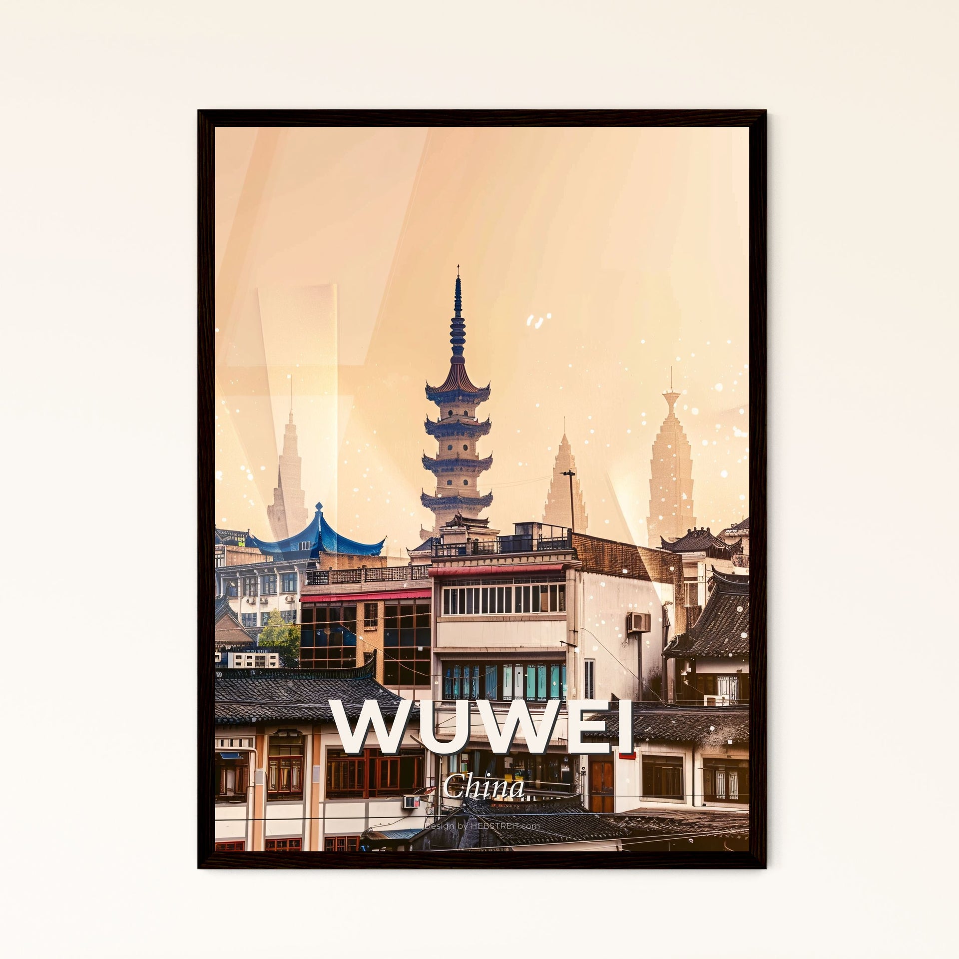 wuwei china