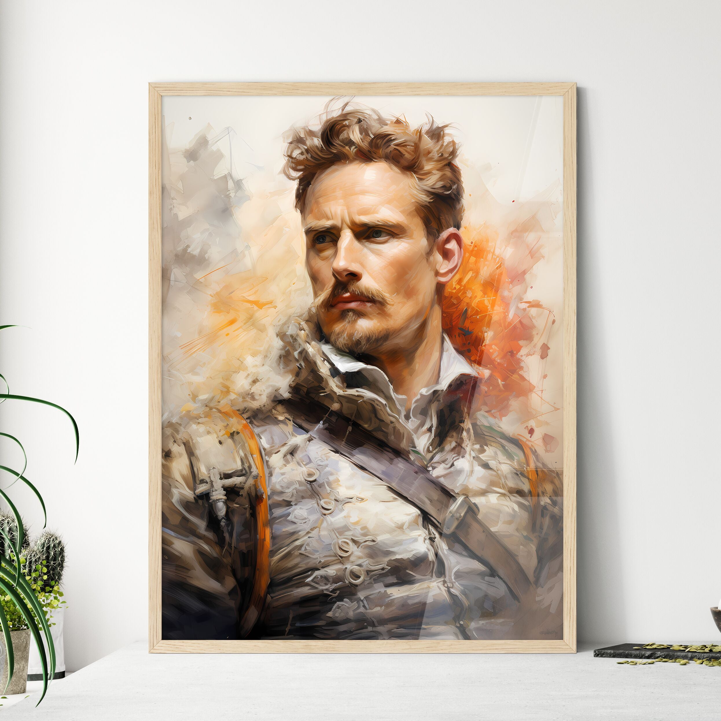 Sir Peter Paul Rubens Framed Print – HEBSTREIT