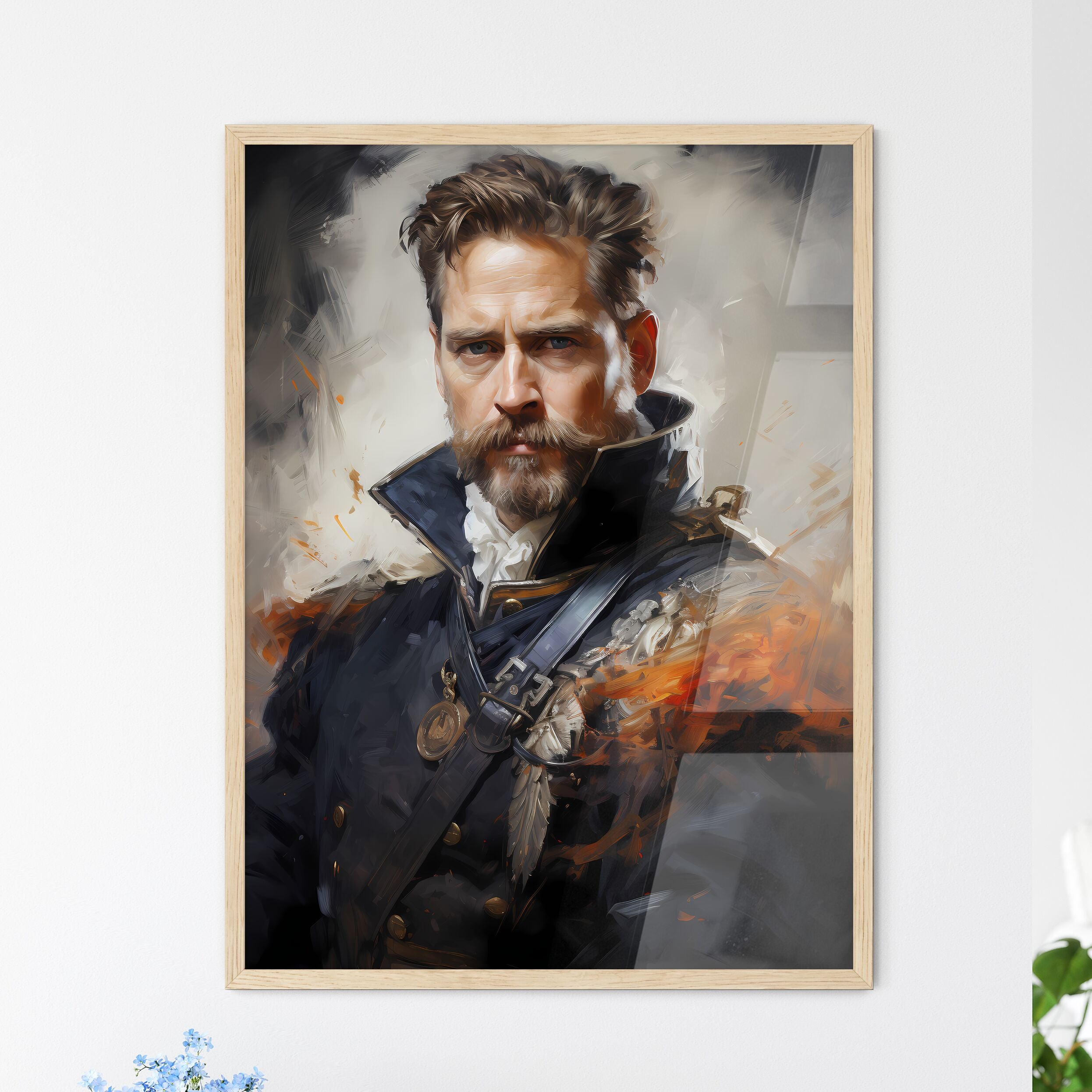 Sir Peter Paul Rubens Framed Print – HEBSTREIT